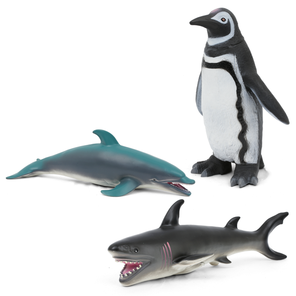 Animal world - sea collection - Toys Center