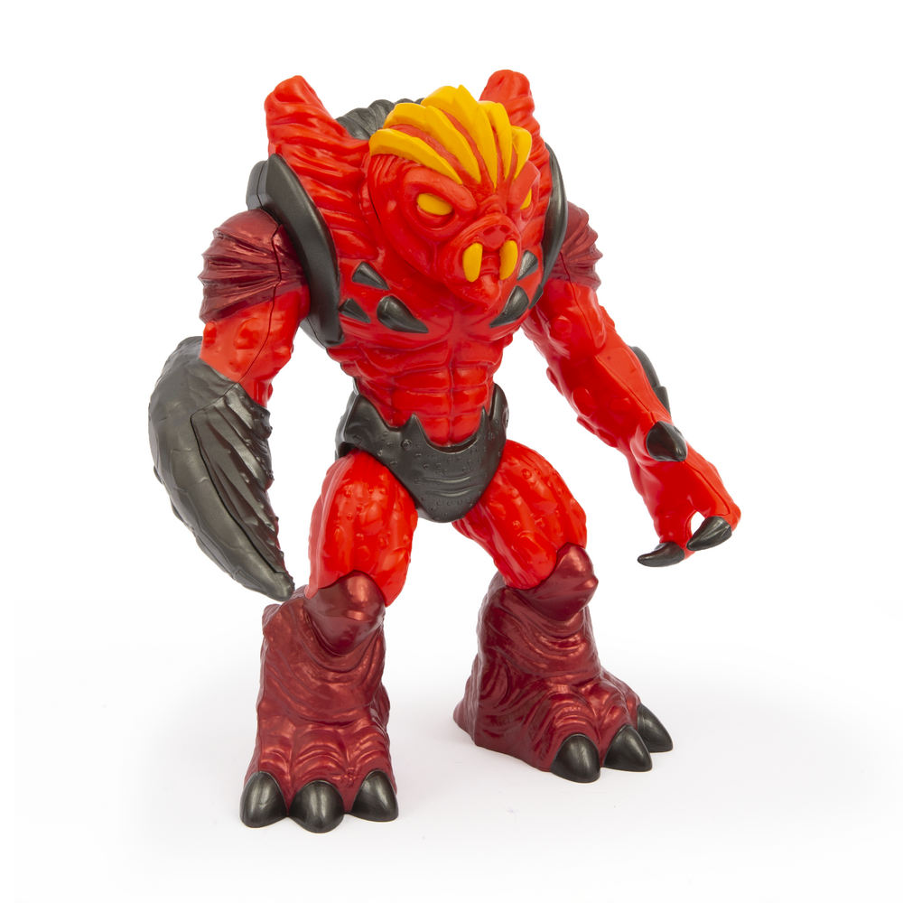 Gormiti legends - personaggio gigante lord magmion - Toys Center