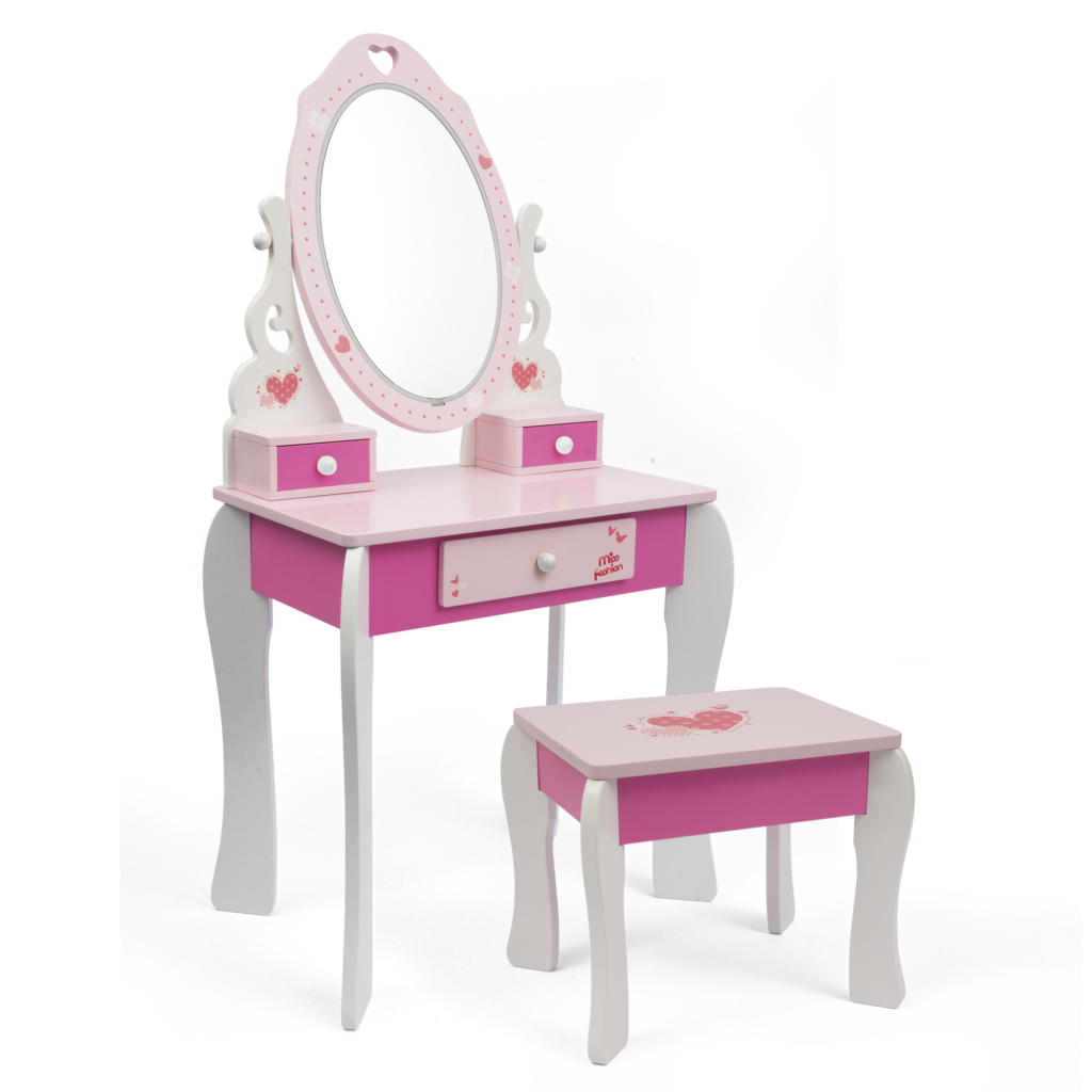 Vanity table con luci led - Toys Center