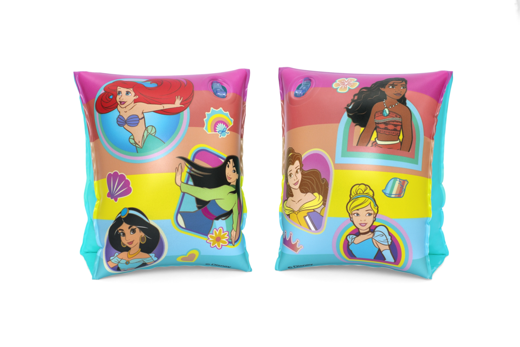 Braccioli disney principesse cm. 23x15 - Toys Center