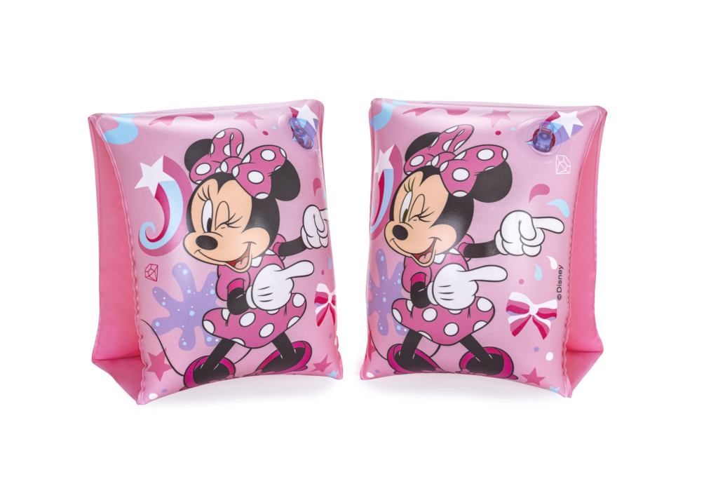Braccioli disney minnie cm. 25x15 - Toys Center