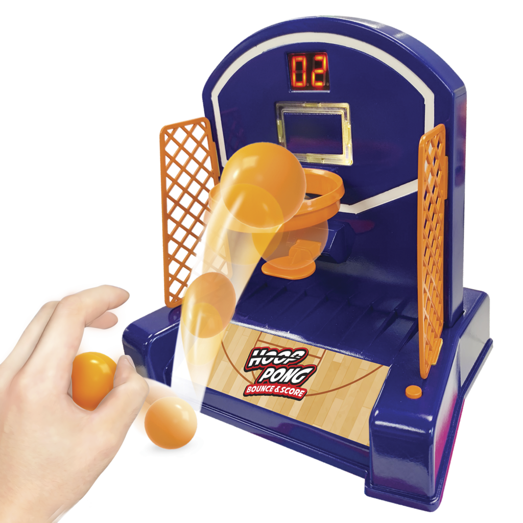 Hoop pong - Toys Center