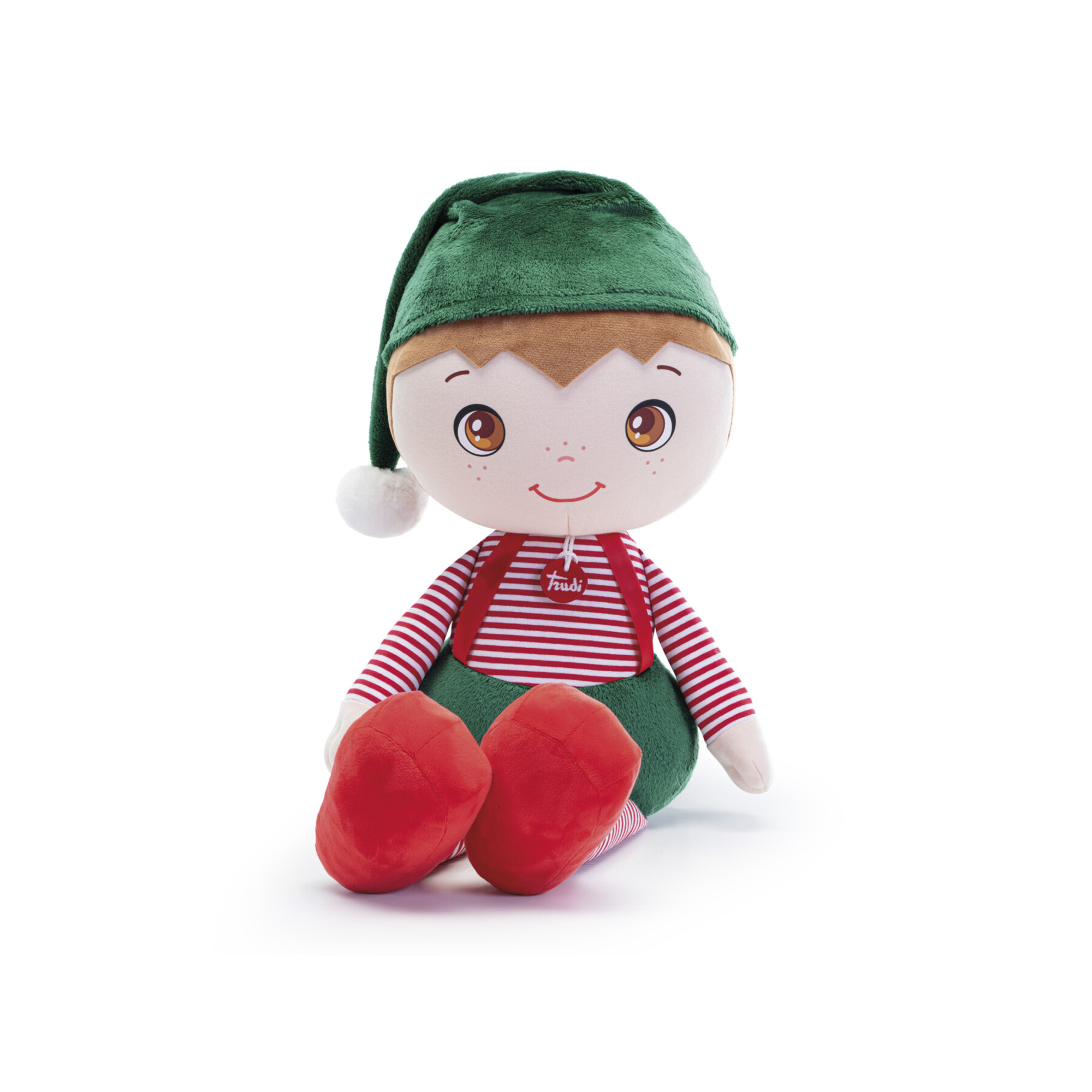 Peluche elfo rudy xxl - trudi - Toys Center
